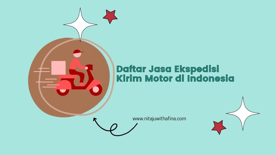 √ Daftar Jasa Ekspedisi Kirim Motor di Indonesia