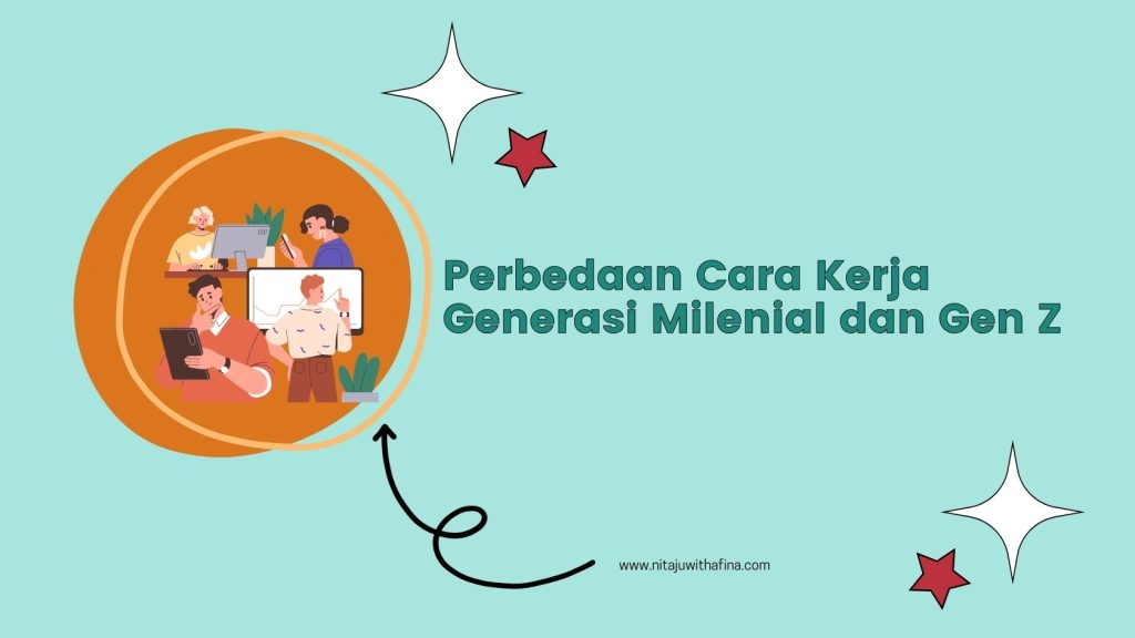 √ Perbedaan Cara Kerja Generasi Milenial dan Gen Z